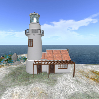 Second Life Marketplace - Lighthouse V2